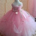 Lavender Pink Princess Flower Birthday Photoshoot Baby Girl Kids ...