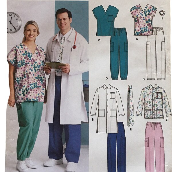 Simplicity 10380 Retro 1940s Back Button Blouse High Neck Sleeve ...