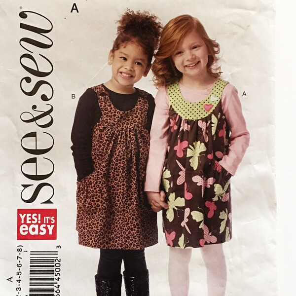 See and Sew Patterns - Etsy