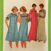 Simplicity 8512 Pullover Sundress and Tie Belt Misses 6-8 Uncut Sewing ...