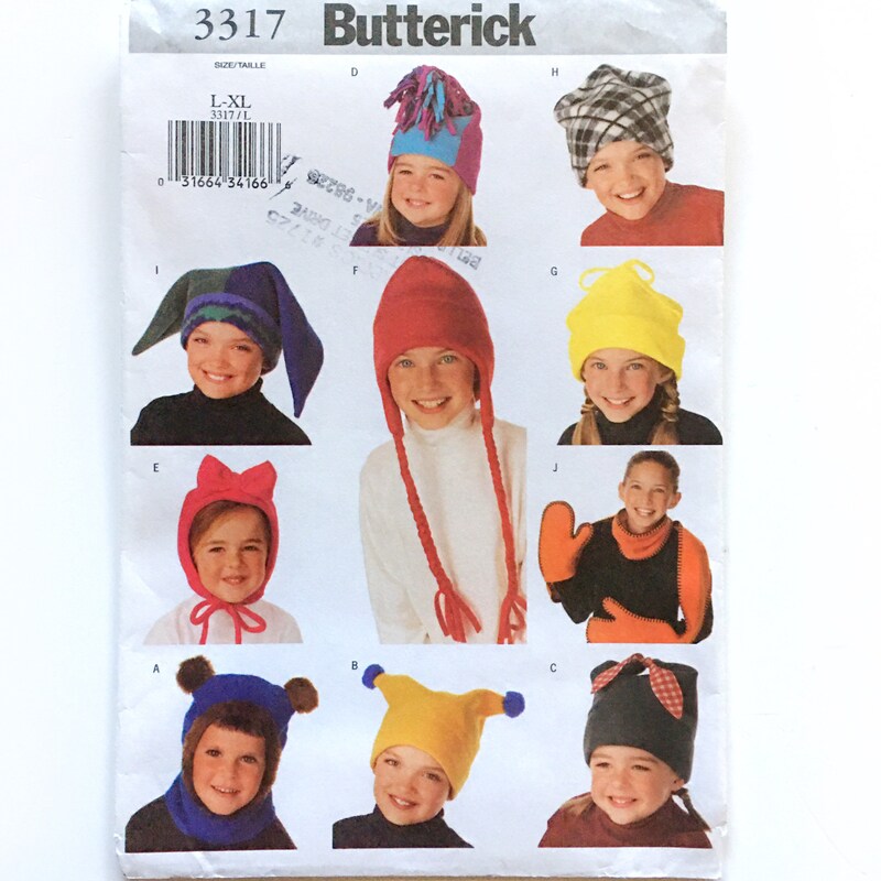 Jester Hat Pattern - Etsy