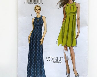 Keyhole Sewing Pattern | Etsy