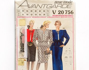 Simplicity 9016 Jacket Shrug Bolero Evening Wrap Purses Misses 14 16 18 ...