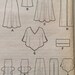 Simplicity 4640 V Neck Dress, Empire Waist Top, Full Skirt, Pants ...