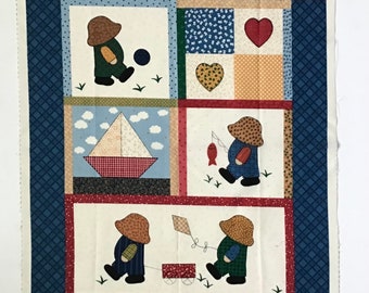 Overall Bill Quilt | Etsy