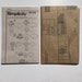 Simplicity 8193 Baby's Superhero Costumes Wonder Woman Supergirl ...