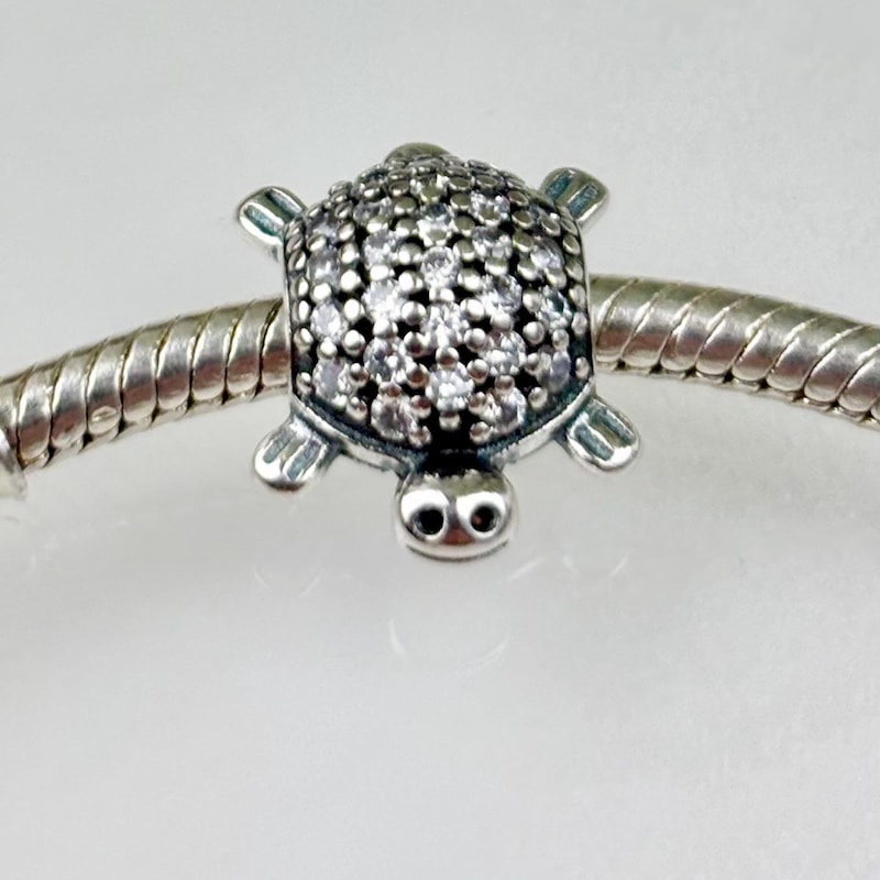 Water pandora charm - Etsy.de