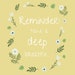 2 PRINTABLE Relaxation Quotes - Etsy