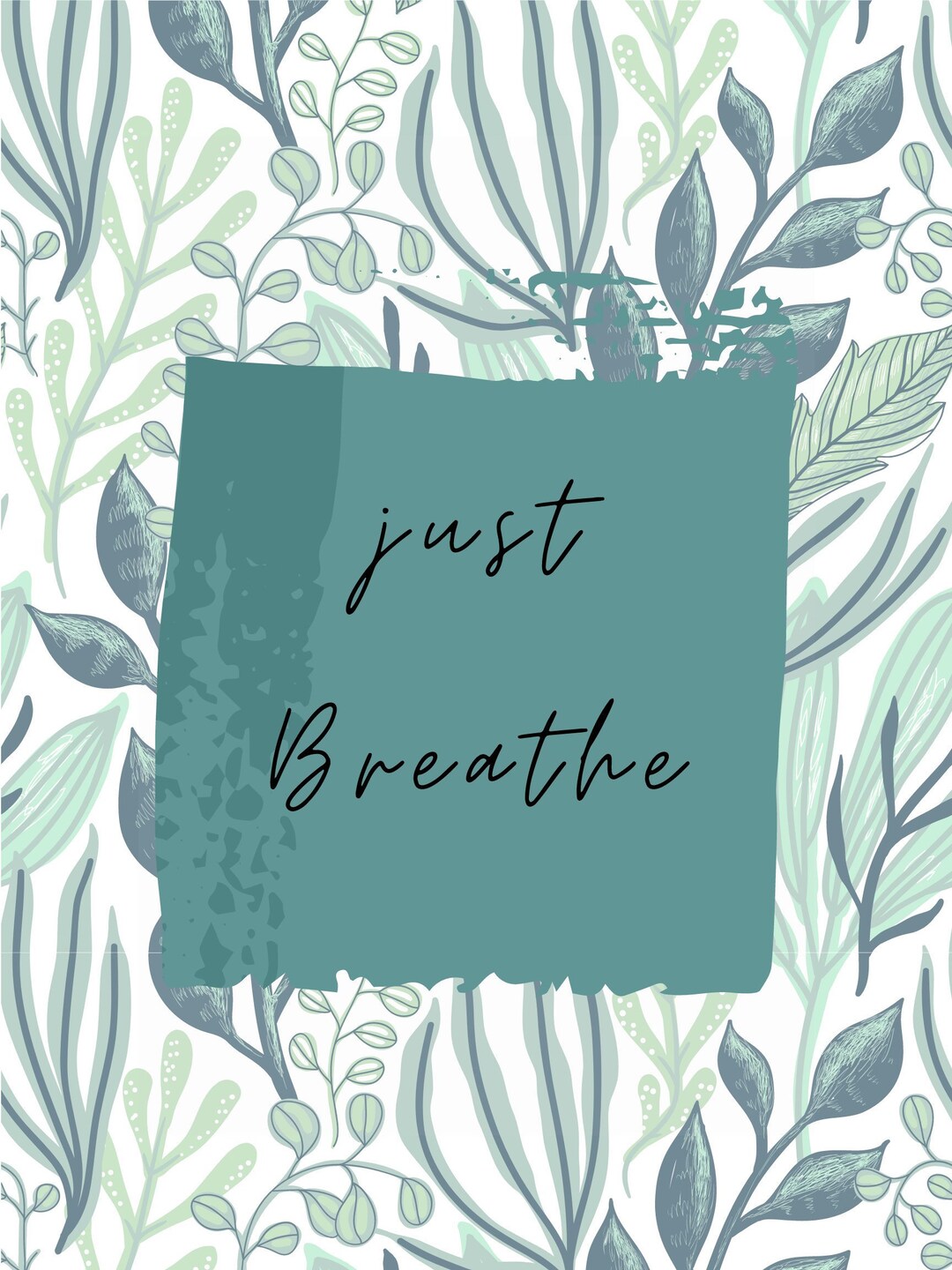 2 PRINTABLE Relaxation Quotes - Etsy