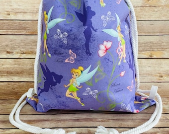 Tinkerbell Gift Bag - Etsy