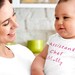 Assistant Chef Baby Onesie, Personalize With Name, Cooking Baby Shirt ...