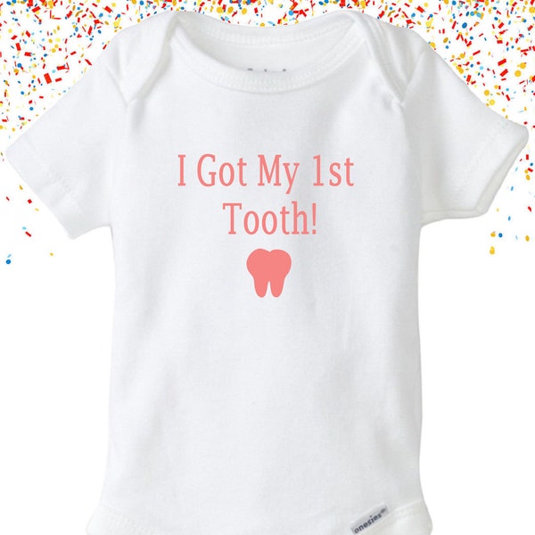 My First Tooth - Etsy