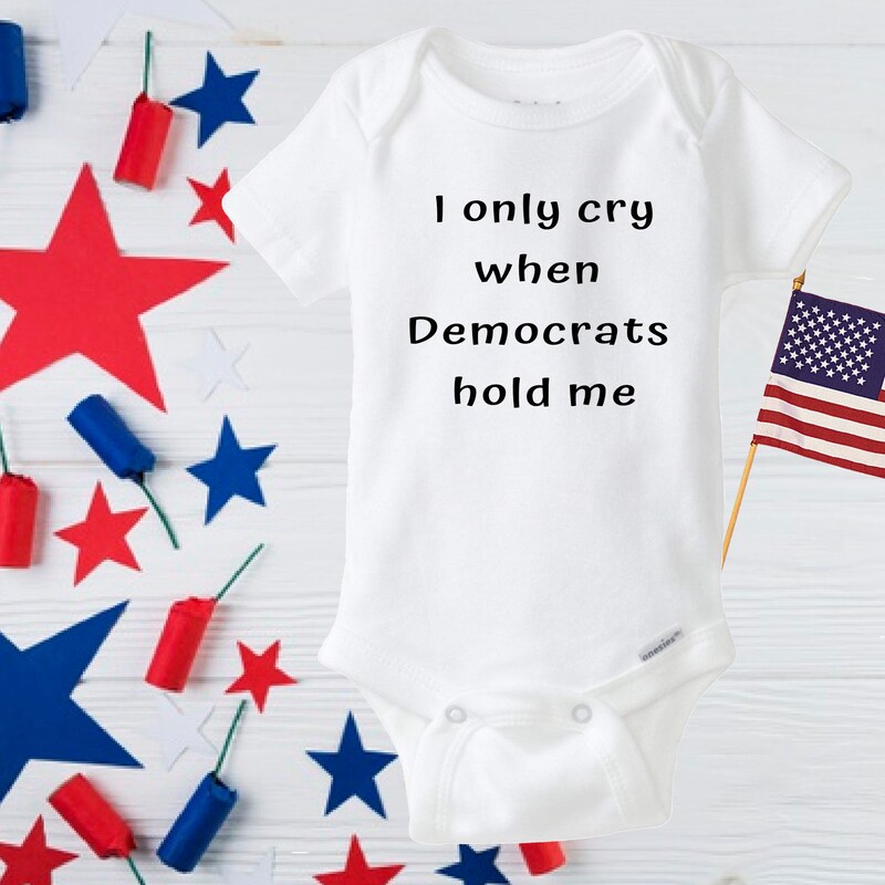 Political Baby - Etsy