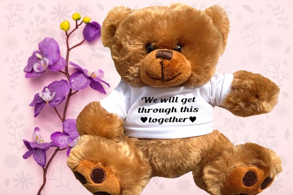 Toys & Games Toys Emotional Support Bear Stuffed Animals & Plushies ...