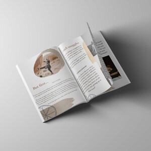 Photography Posing and Prompt Guide - Etsy