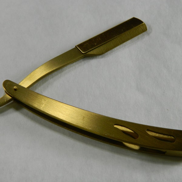 Straight Edge Razor - Etsy