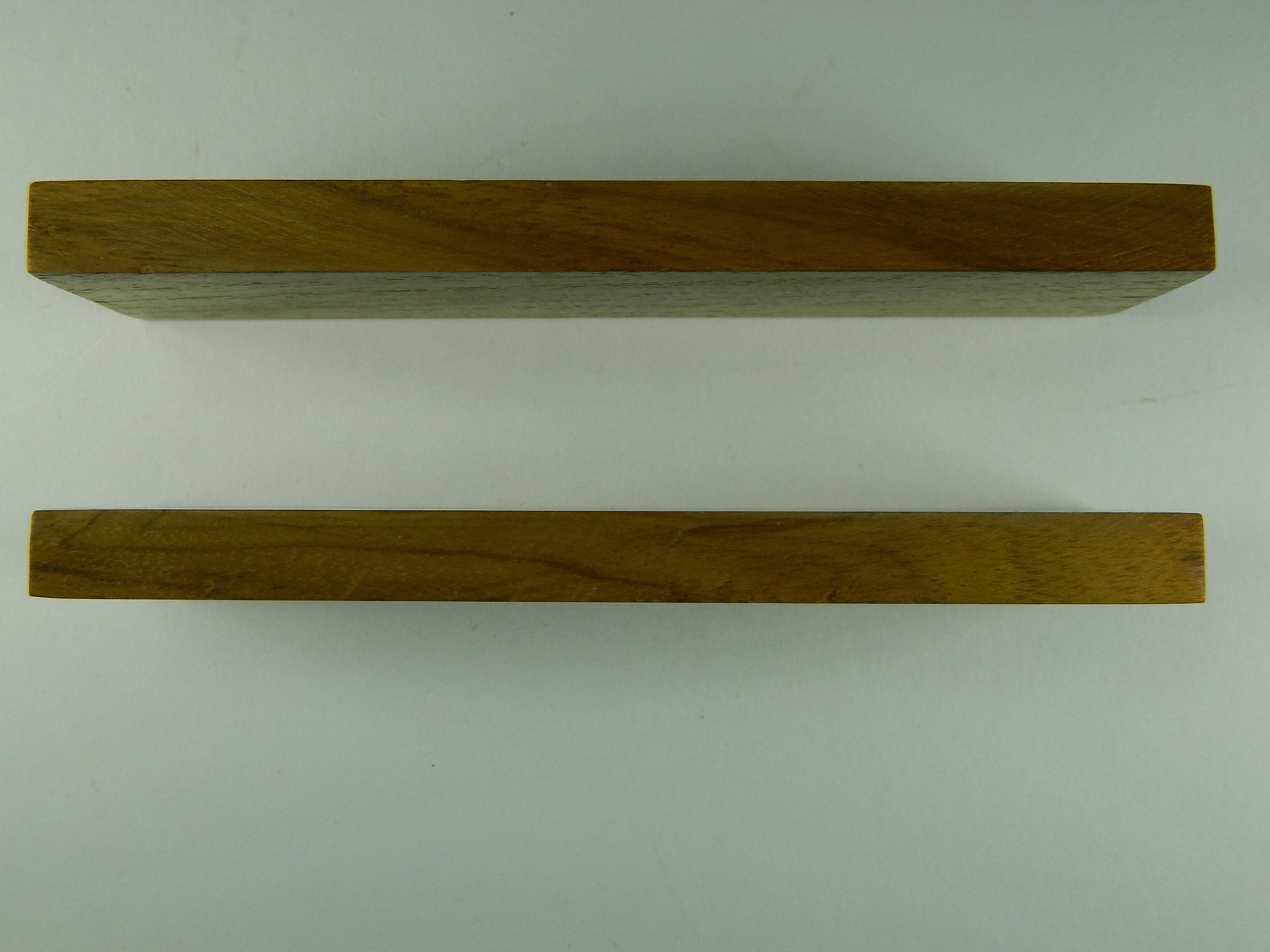 Light Golden Wood Inlaid Knife Handle Blank Scale 1 Pair | Etsy