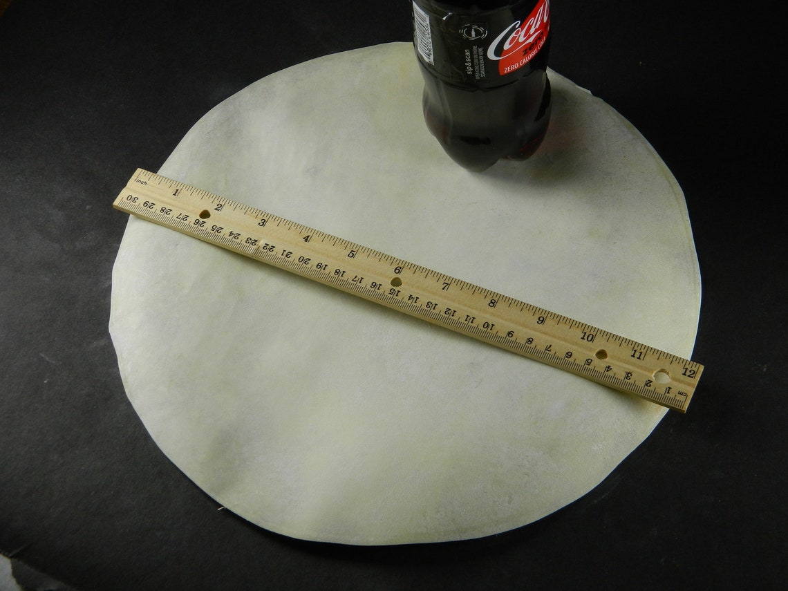 Real Goat Rawhide Natural Color Goat Hide for Use W/ Drum - Etsy