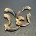 1 L/XL Red Fox Claw Taxidermist Professionally Cleaned - Red Fox Claws ...