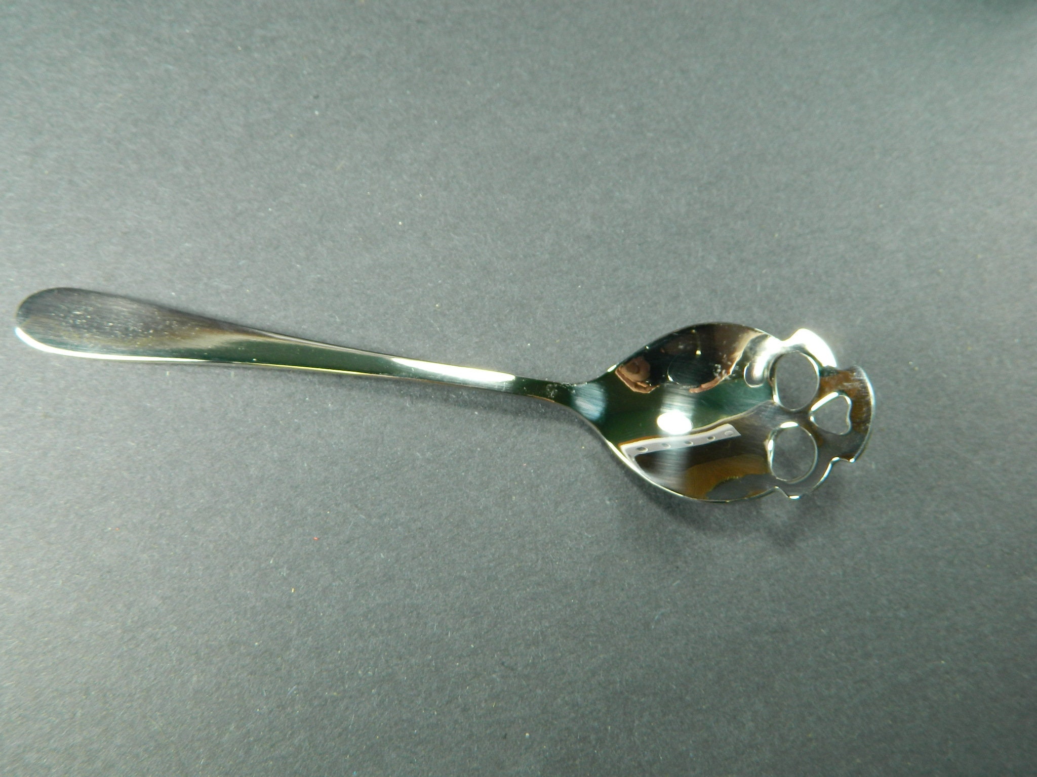 Novelty Skull Tea Spoon Stainless Steel Skull Tea Spoon | Etsy