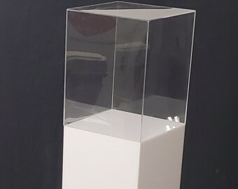Acrylic Display Case Custom - Etsy