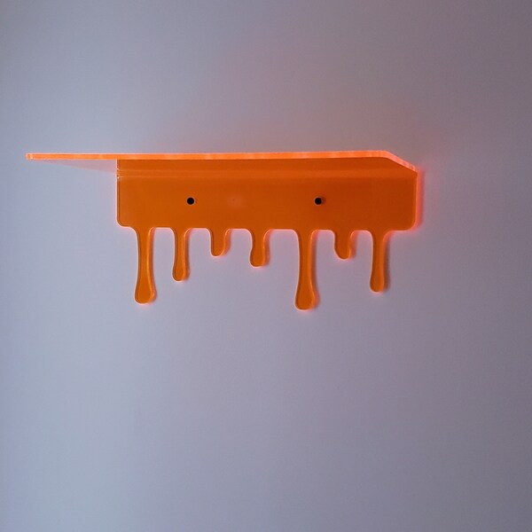 Neon Shelf - Etsy