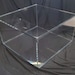 Acrylic Coffee Table box Style 32 X 32 - Etsy