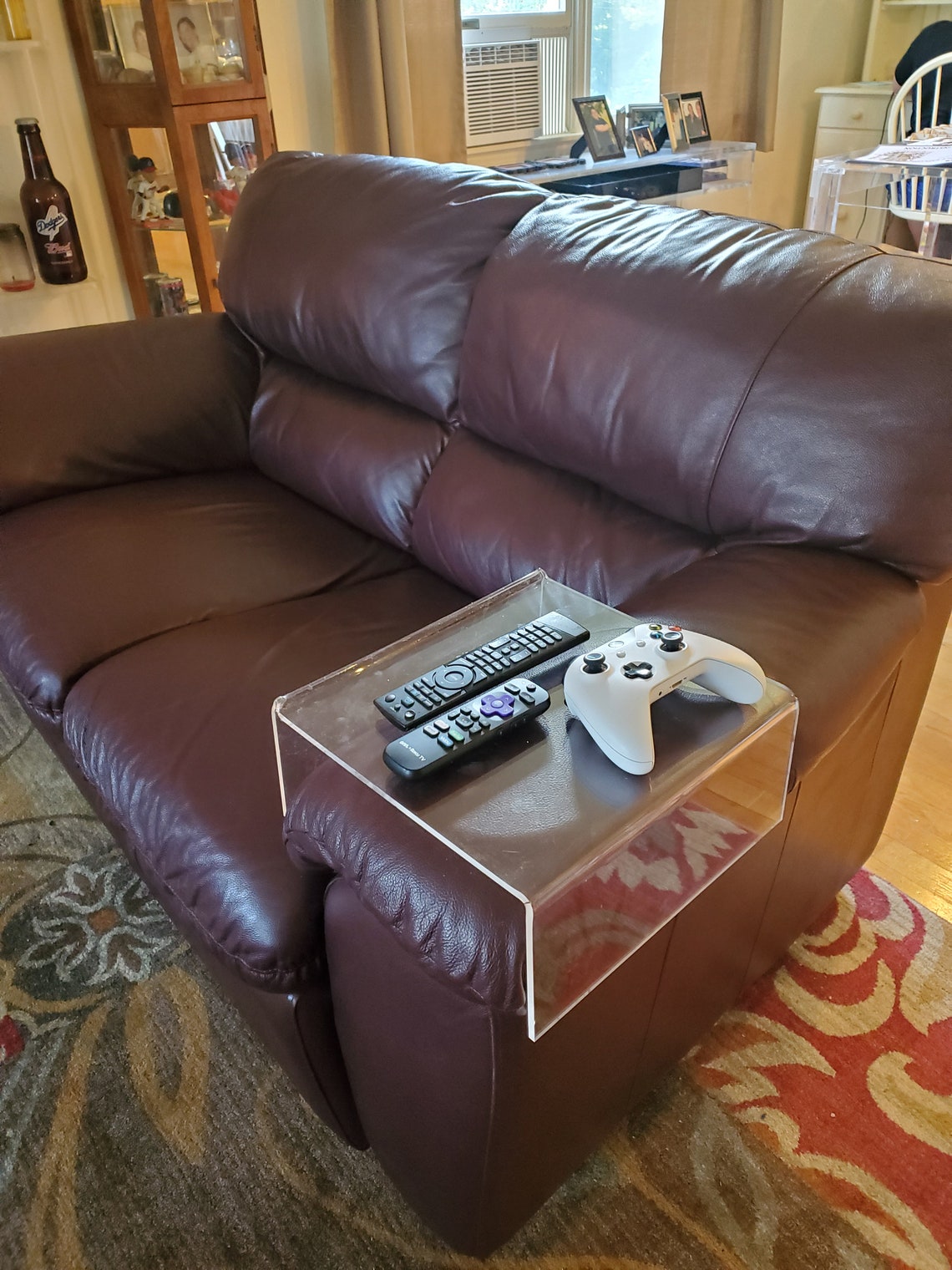 Couch/chair Arm Table Turn Your Couch Arm Into a Table - Etsy