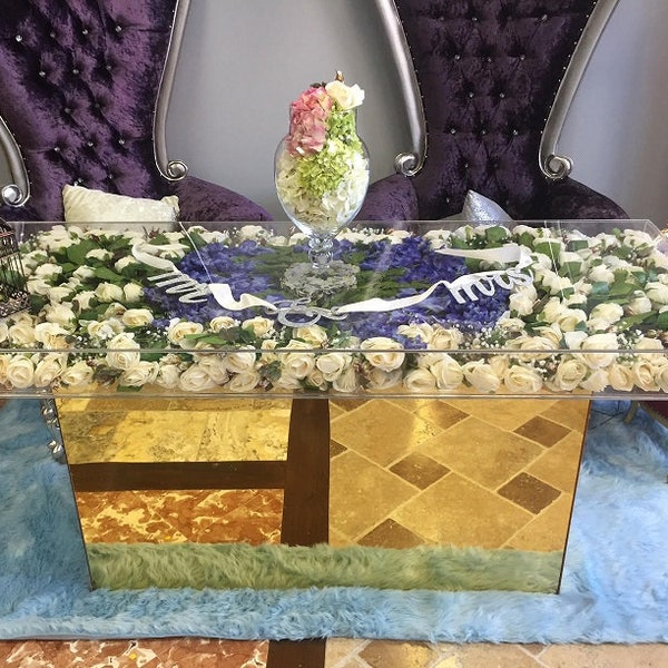Bride Groom Table - Etsy