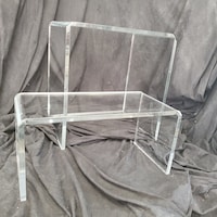 Acrylic Riser - Etsy
