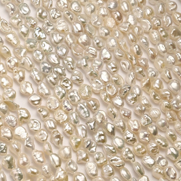 Baroque Pearls - Etsy