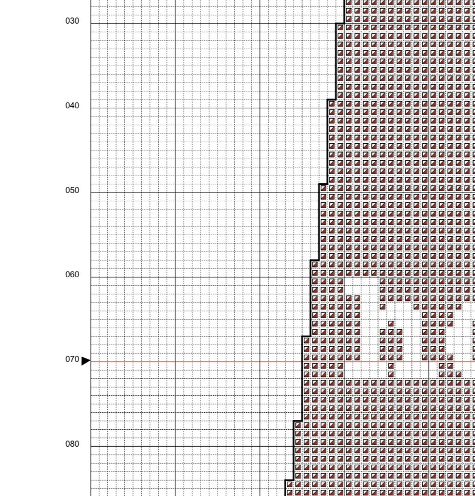 Alabama State Cross Stitch Pattern: Home Font Instant Pdf Download - Etsy