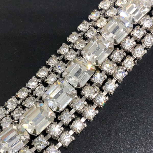 Five Row Bracelet - Etsy