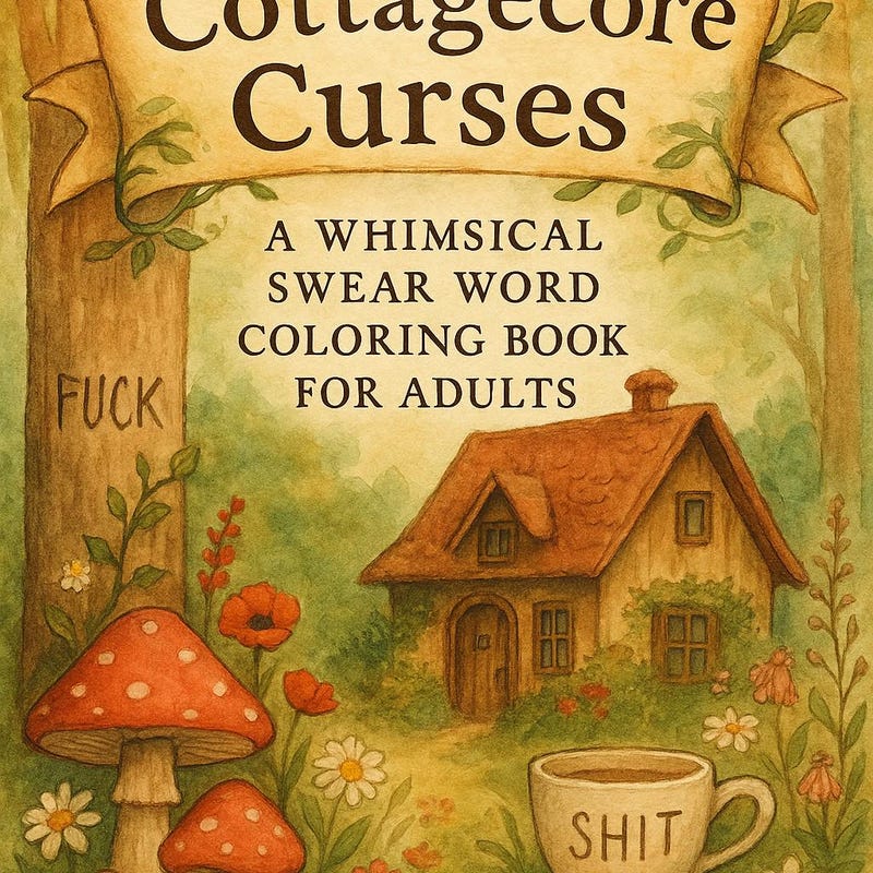 Profanity Word Art - Etsy