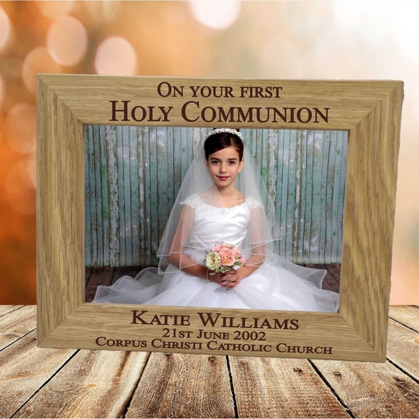 First Communion Gift - Etsy