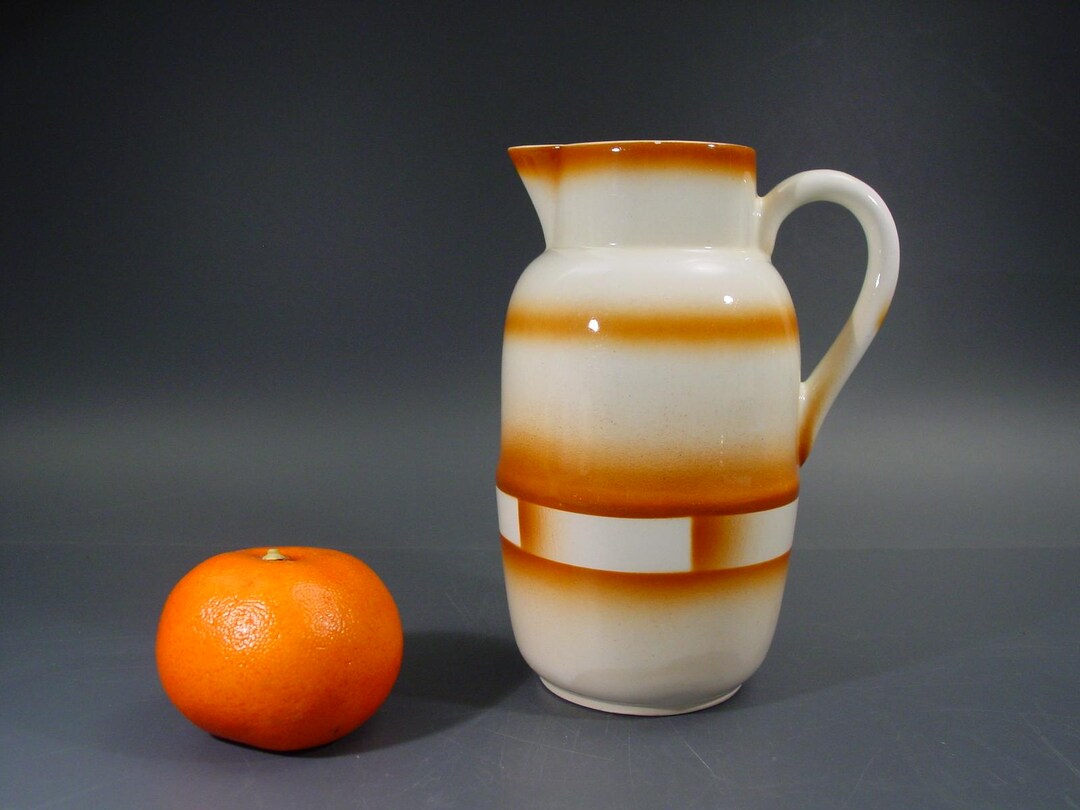 Chocolate Jug Cacao CERAMIC WEIMAR REPUBLIC German Modernism Bauhaus ...