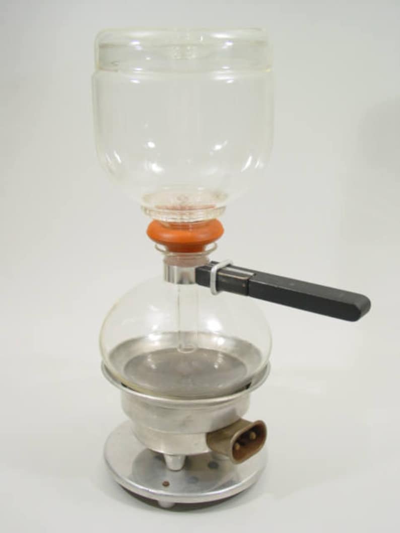 BAUHAUS Coffee Maker SINTRAX Designed G. Marcks and W. Wagenfeld 1925 ...
