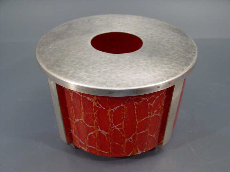 WMF Vintage ART DECO Ikora Glass Coffee or Tea Pot Warmer Bauhaus ...