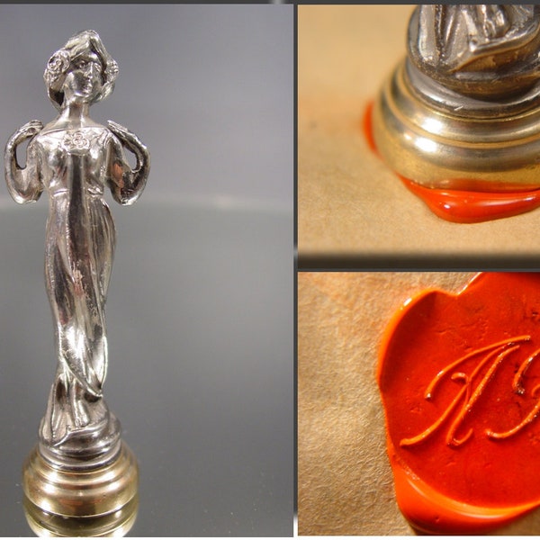 German Wax Art - Etsy