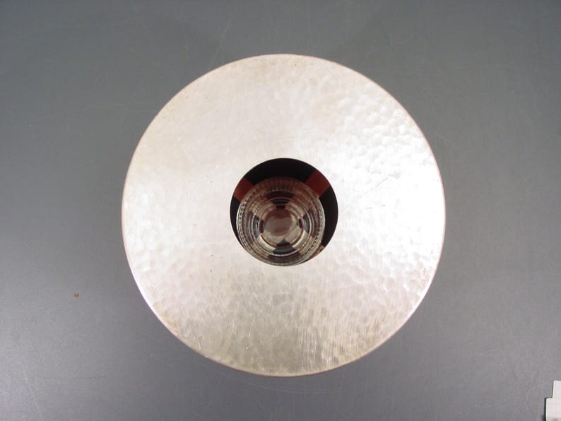 WMF Vintage ART DECO Ikora Glass Coffee or Tea Pot Warmer Bauhaus ...