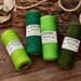 0.7MM Weaving Jute Thread Embroidery Thread Jute Craft Yarn 80M a Full ...