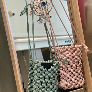 6.0mm Chunky Polyester Braid Rope Bag Making Rope 100yards High Quality ...