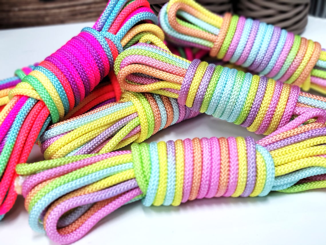 6.0MM NYLON Bondage Rope SM Play Rope Outdoor Rope All Purpose - Etsy ...