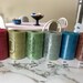700 Feet Artificial SINEW Thread Robust & Strong Perfect for Leather ...