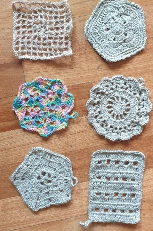 0.7MM Weaving Jute Thread Embroidery Thread Jute Craft Yarn - Etsy