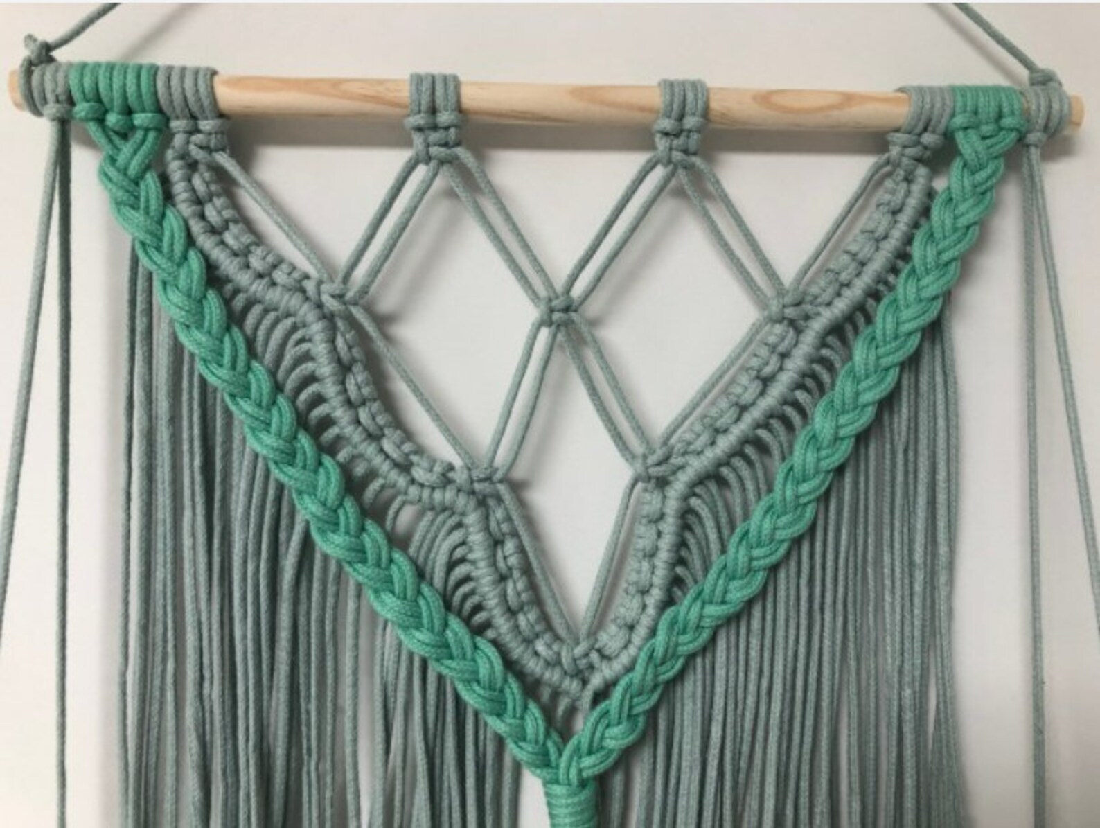 3.0MM PASTEL MACRAME ROPE Poly Cotton Rope 90yards a Full Roll - Etsy