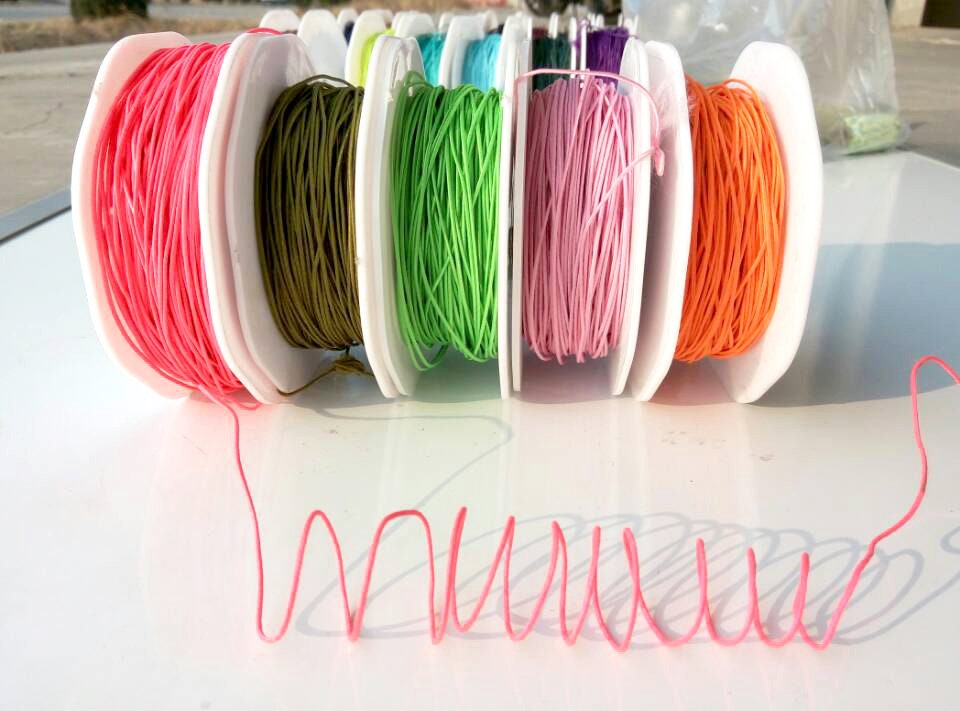 1.0MM Wire Thread 8090 yards Full Roll Educational DIY | Etsy