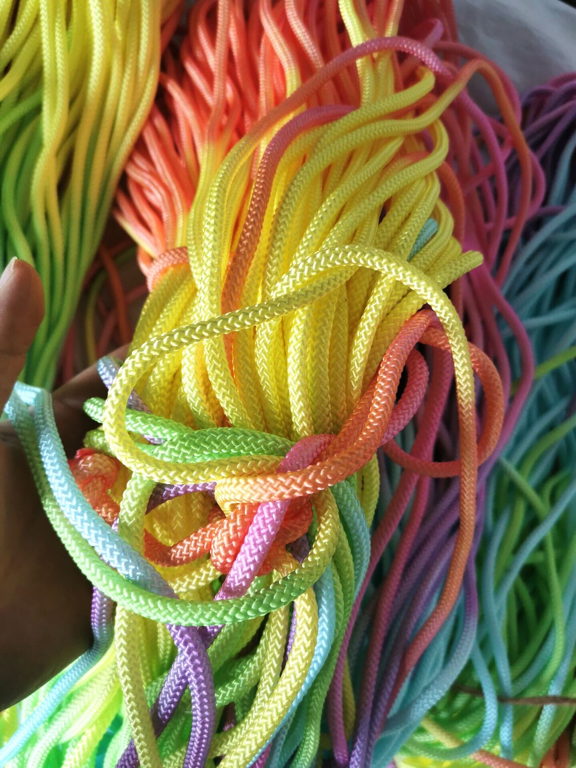 6.0MM NYLON Bondage Rope SM Play Rope Outdoor Rope All Purpose - Etsy ...