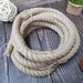 1.8MM Wired JUTE ROPE DIY Supplements Party Rope Easy to Bend - Etsy