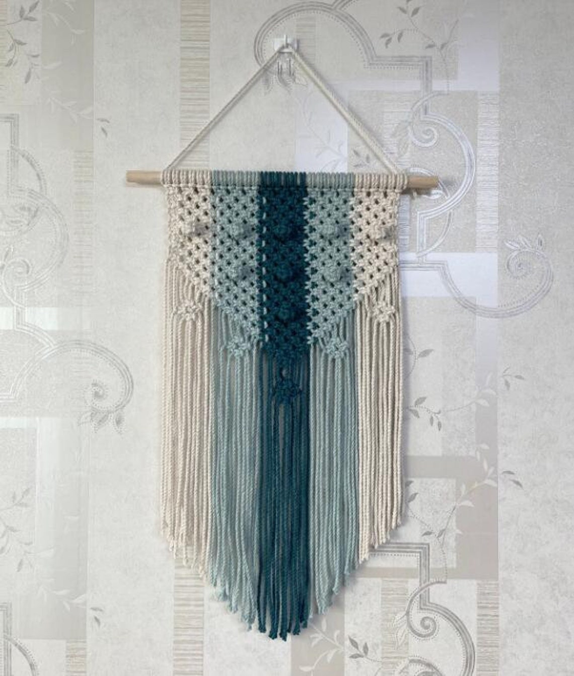 3.0MM & 4.0MM MACRAME Rope Cotton Ropes 80yards/100yards a - Etsy